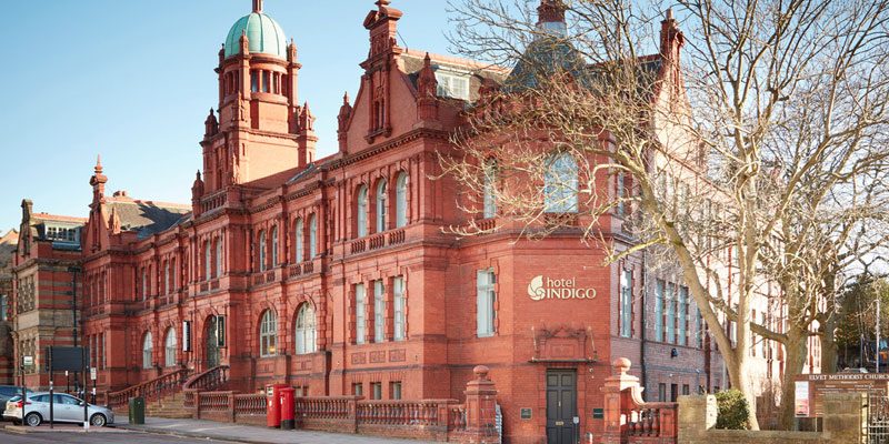 Former Council HQ Transformed by Brims - BRIMS Construction