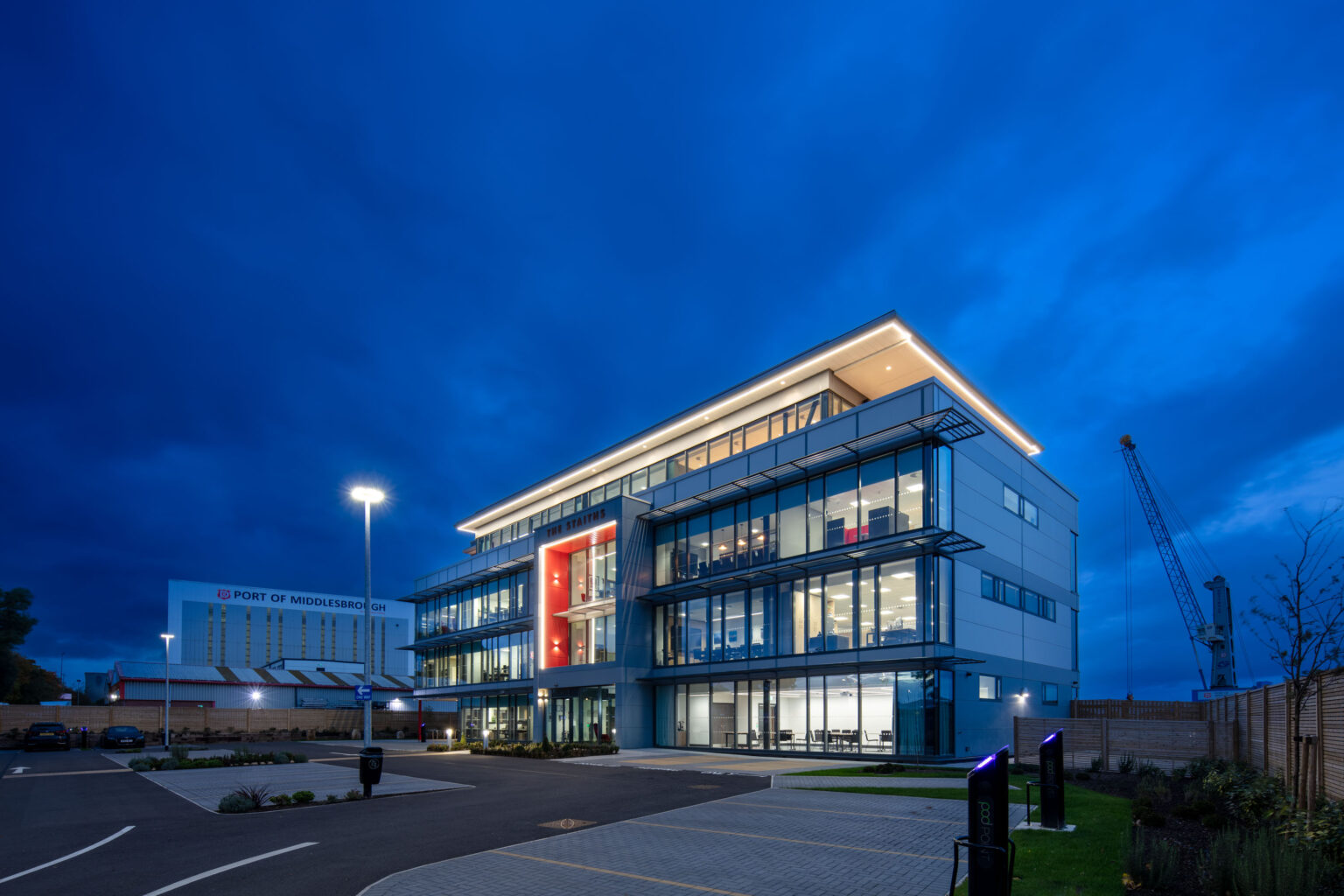 AV Dawson House - BRIMS Construction