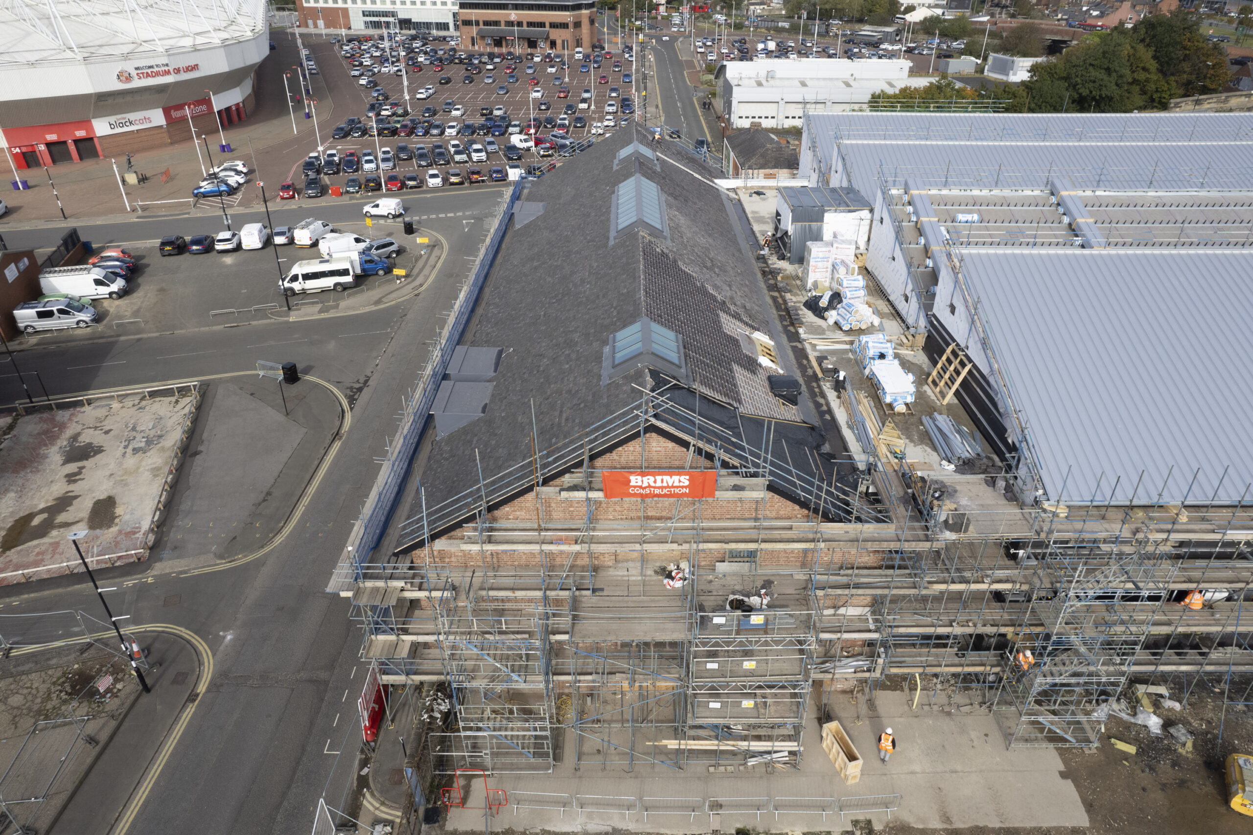 Welcome to Project HICSA - BRIMS Construction